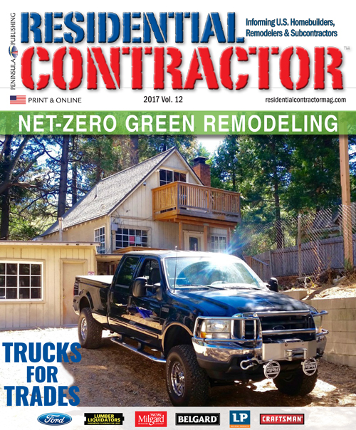 Residential Contractor - Informing U.S. Homebuilders, Remodelers ...