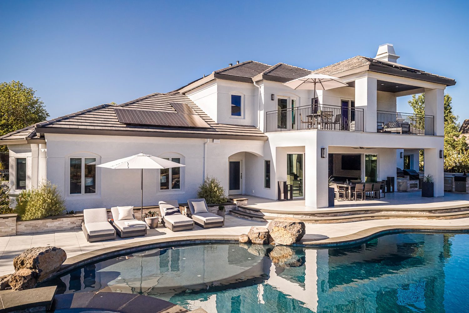 Remodel of the Week: Ruby Hills, Pleasanton, California - Residential ...